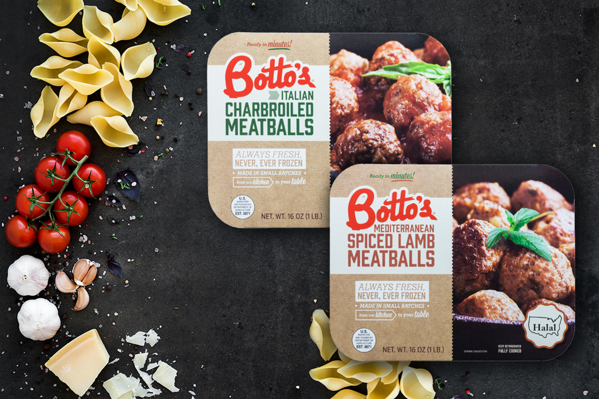 Agency M | Botto’s Sausage